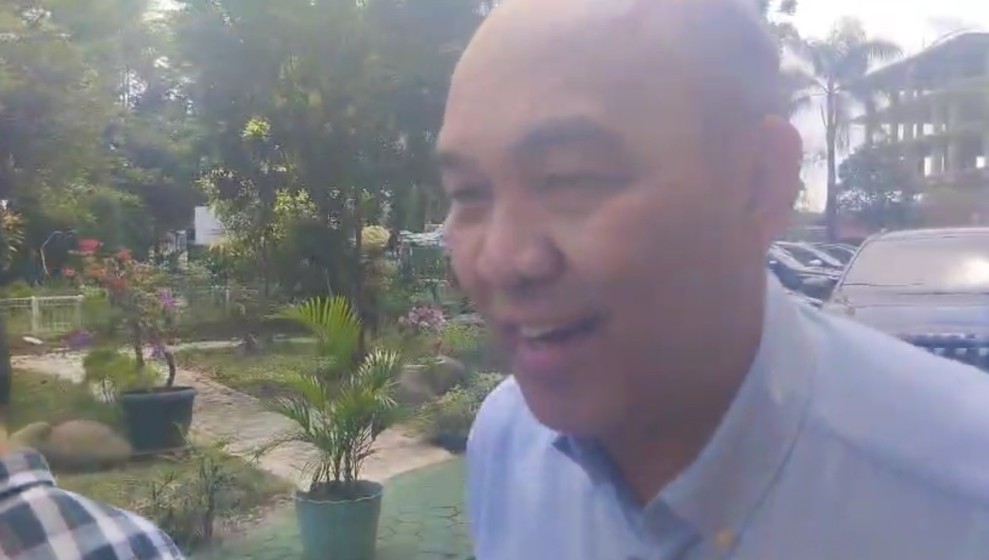 Dirut PT RAPP Diperiksa di Kejati Riau, Humas Perusahaan Mengaku Tidak ...