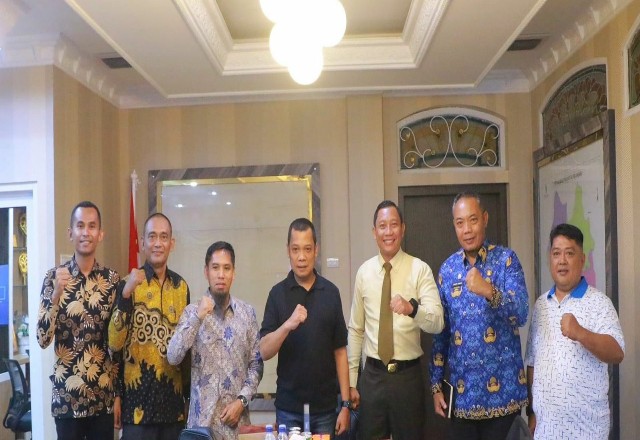 Pengolahan Sampah di TPA, DLHK Pekanbaru Kerja Sama dengan PT TJS