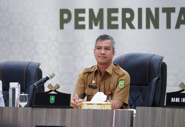 Penlok Sudah Rampung, Pemprov Riau Gesa Persiapan Pembangunan Tol ...