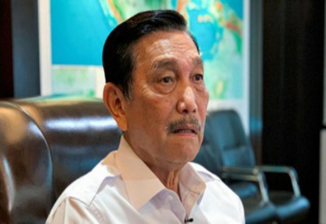 Dorong Masifkan Digitalisasi, Luhut Nilai OTT KPK Buat Citra Negara Jelek