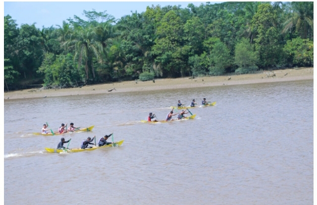 Pj Walikota Dorong Gelaran Festival Pacu Sampan Tradisional Masuk dalam ...