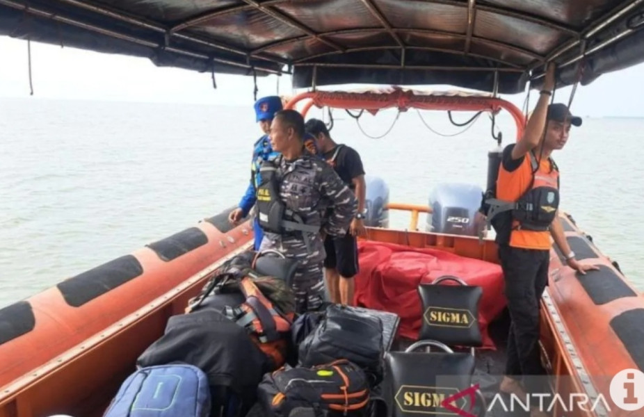 Kapal Motor Ditemukan, Dua Nelayan di Perairan Meranti Hilang saat ...