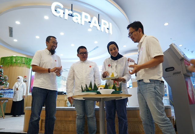 Permudah Pelayanan untuk Pelanggan, GraPARI Telkomsel Hadir di Living ...