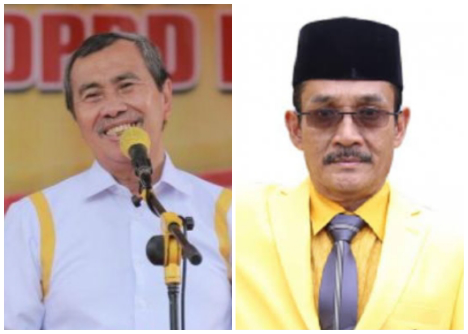 Rakerda Golkar Rohul: Munculkan Paket Syamsuar-Sari Antoni
