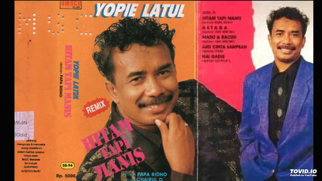 Penyanyi Yopie Latul Meninggal Dunia Sore Tadi, Terjangkit Corona