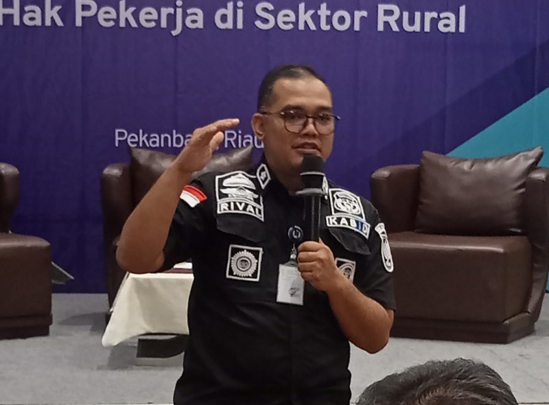 Disnakertrans Riau Segera Investigasi Kecelakaan Kerja di Lingkungan PT ...