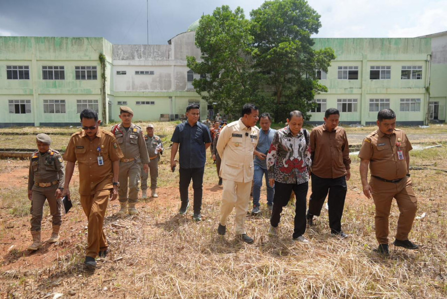 Pemkab Kuansing MoU dengan UNPAS Hidupkan Kembali Universitas Islam ...