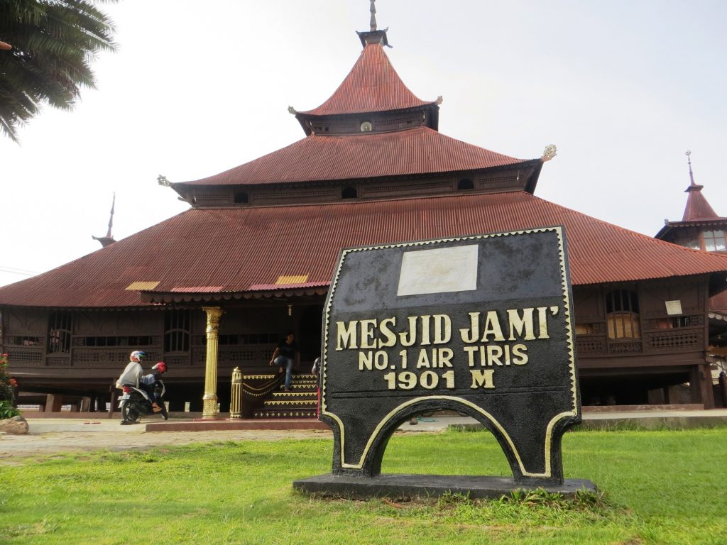 Ritual Bangun IKN Nusantara, Syamsuar Bawa Air dan Tanah dari Masjid ...