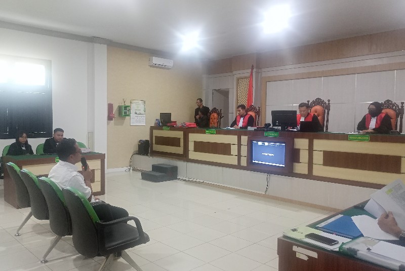 Sidang Pengurus Koperasi vs PT TFDI di PN Siak, Saksi Ahli: Perjanjian ...