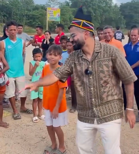 Joe Hattab Diprediksi Raup Miliaran Rupiah dari Konten Dokumenter ...