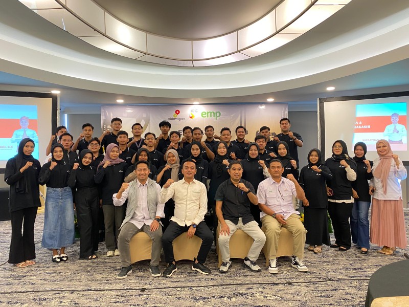 EMP Bentu Ajak Mahasiswa Pelalawan dan Kampar Kenal Lebih Dekat Dunia ...
