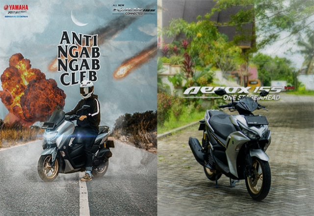 Motor Idaman Anak Muda, Berikut Update Harga Yamaha All New NMAX dan ...