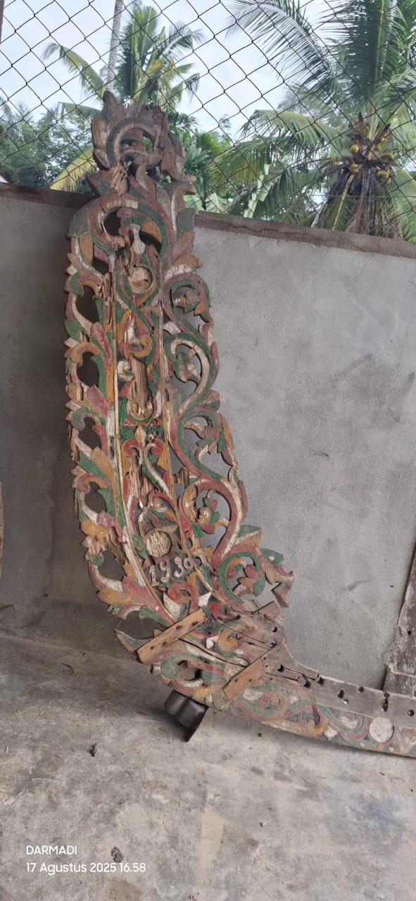 Peninggalan Bersejarah, Lambai-lambai Perahu Jalur dari Tahun 1930 ...