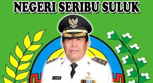 Plt.Bupati Rohul Kembalikan Nama Julukan Rohul Negeri Seribu Suluk