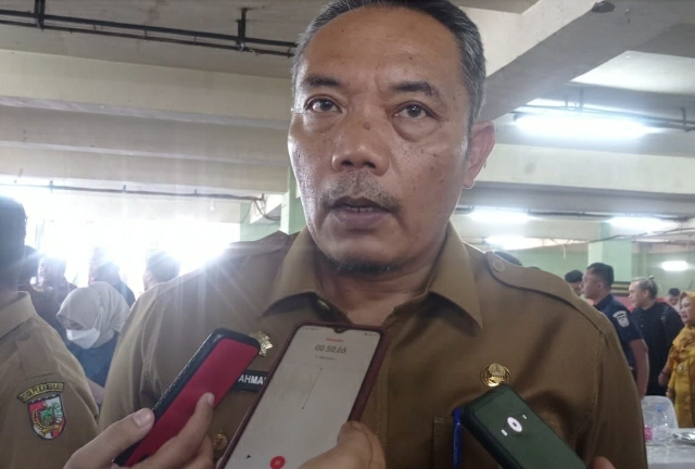 Antisipasi Tumpukan Sampah, DLHK Pekanbaru Optimalkan Tim Gakkum