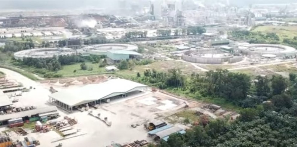 Meski Langgar Aturan Kemen KLHK Beri Proper Biru, PT RAPP Tuai Sorotan