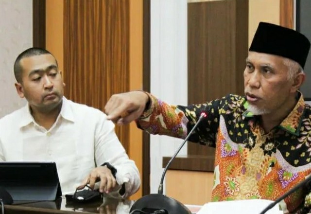 Gubernur Sumbar: Tak Boleh Ada Aksi Minta Sumbangan di Jalan saat Libur Lebaran