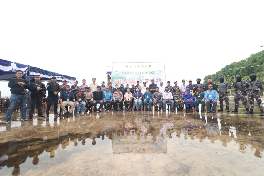 Disinformasi Video Perampokan Kapal di Guntung, Ini Faktanya