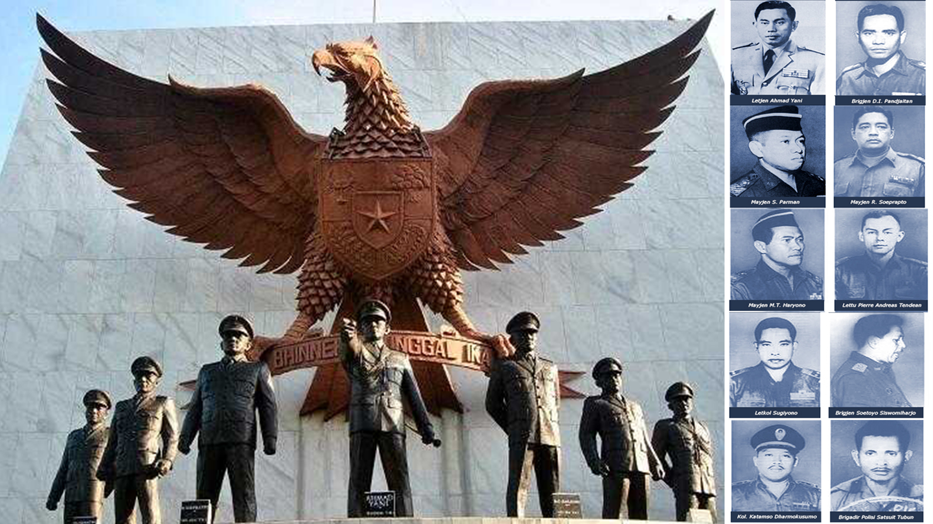 Sejarah Kelam Peristiwa G30S PKI 56 Tahun Lalu, Pemberontak Kubur Putra ...