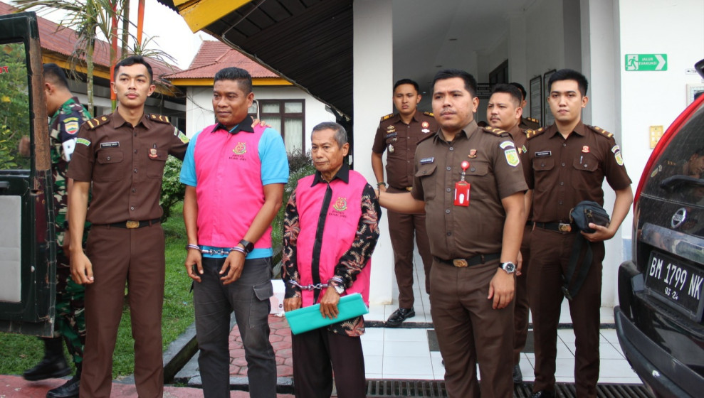 Terbitkan SHM di Lahan Milik Pemkab Inhu, Oknum BPN dan Lurah Pangkalan ...