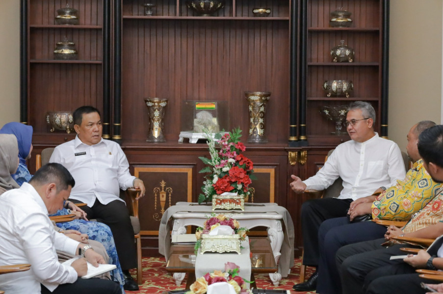 Keluarkan SK Satgas Dukung Kelancaran Operasional PHR, Ini Kata Pj ...