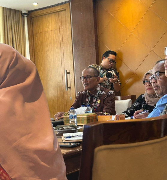 Pelantikan Gubernur dan Wakil Gubernur Riau Terpilih Dijadwalkan 6 Februari