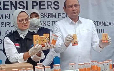 Ini 3 Obat Sirop PT Afi Farma Mengandung EG dan DEG Berlebih