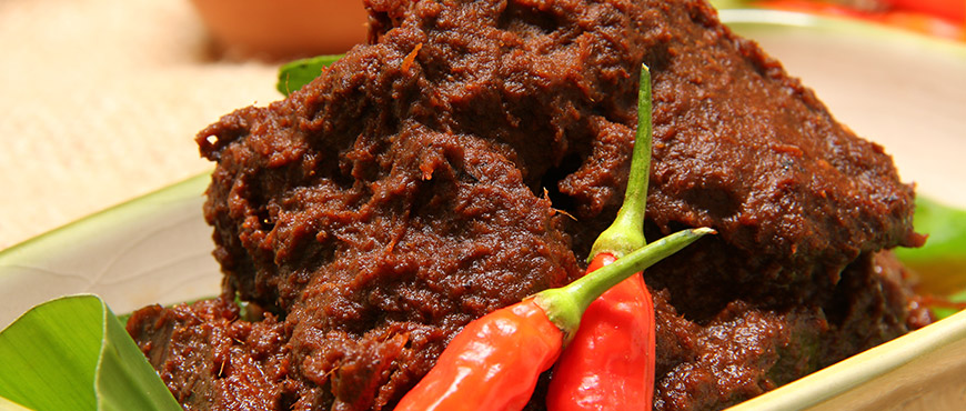 Dunia Mengakuinya, Rendang Sumatera Barat Makanan Terlezat dan Tahan Lama