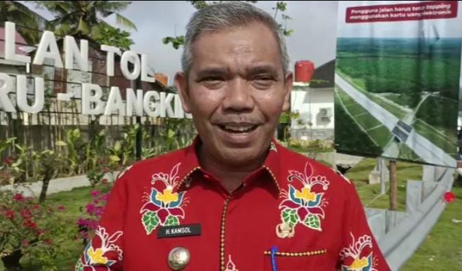 Kamsol Inginkan Rest Area Tol Pekanbaru-Bangkinang untuk UKM dan ...