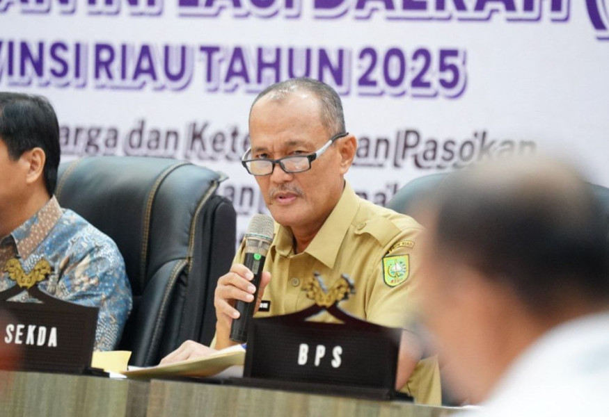 Pemprov Riau Siapkan Tim Seleksi untuk Isi 10 Posisi Jabatan Kosong