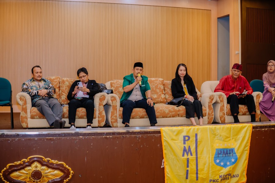 Buka Puasa Bersama dan Diskusi Lintas Agama, KOPRI PKC PMII Riau Gaungkan Hak dan Kesetaraan ...