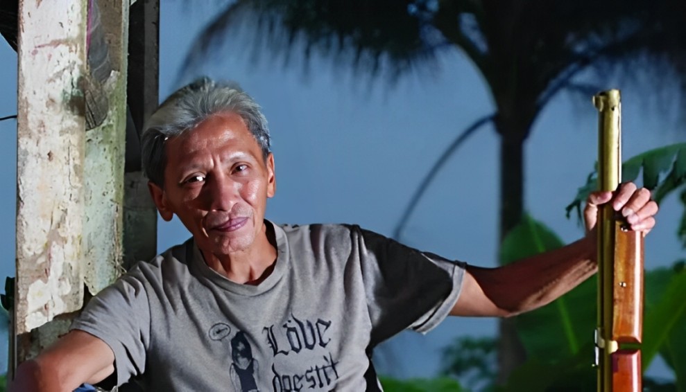 Bang Ucu Kambing, Si Penakluk Hercules Dari Tanah Abang