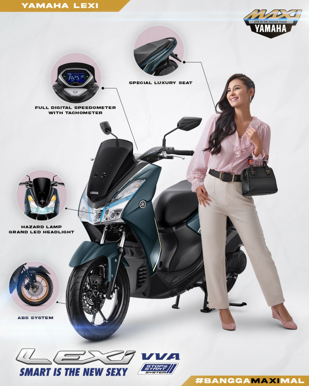 Promo Akhir Tahun, Yamaha Berikan Penawaran Terbaik!