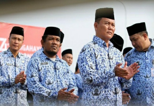 2022, PNS dan PPPK Punya Seragam Batik Baru