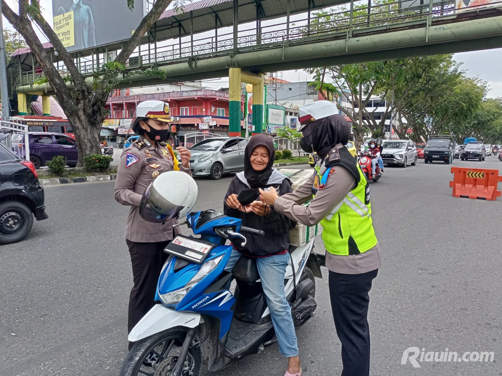 Selama 14 Hari, Polda Riau Laksanakan Operasi Keselamatan Lancang ...