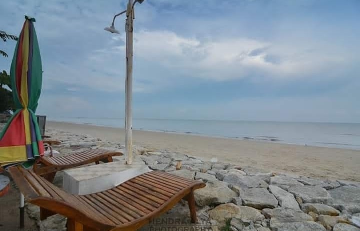 Pantai Rupat Utara, Sajikan Pesona Alam Memikat dan Kuliner Laut Segar