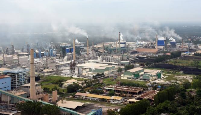 Klaster Vendor PT IKPP Terbanyak Positif Corona di Siak