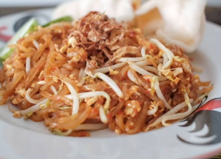 Mengenal Mi Sagu, Makanan Khas Selatpanjang yang Menggugah Selera