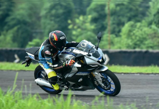 Lima Keunggulan All New Yamaha R15M, Motor Sport Entry Level Paling ...