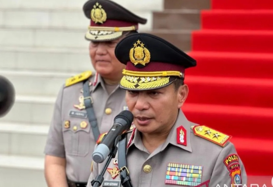 Irjen Pol Herry Heryawan Sorot Kasus Dugaan SPPD Fiktif di Sekretariat ...