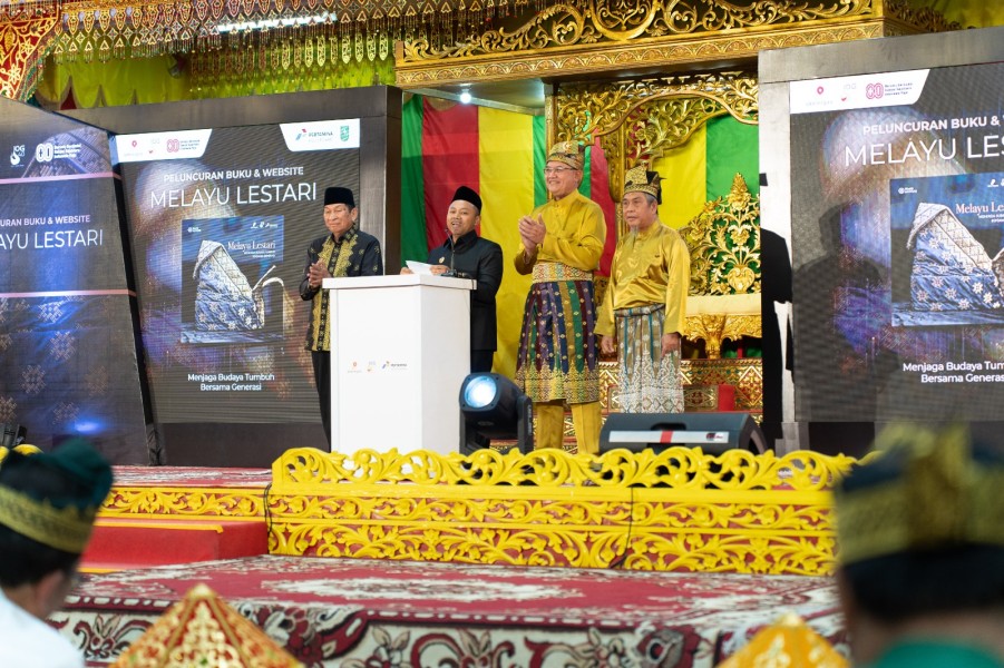 Riset Kolaboratif: PHR Hidupkan Kembali Narasi Budaya Lewat Buku Melayu ...