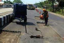 Mulai Pekan Depan, Pemko Pekanbaru Overlay Jalan Dahlia