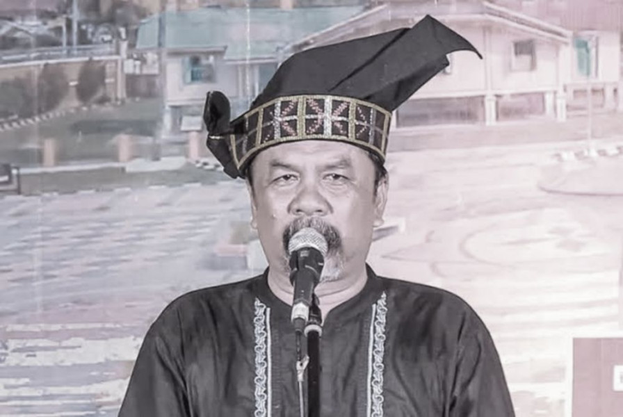Berita Duka, Kepala Dinas Kebudayaan Riau Raja Yoserizal Zen Wafat