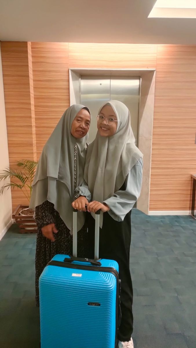 Kisah Peraih Beasiswa Prestasi PHR, Astika Berjuang di Tengah ...